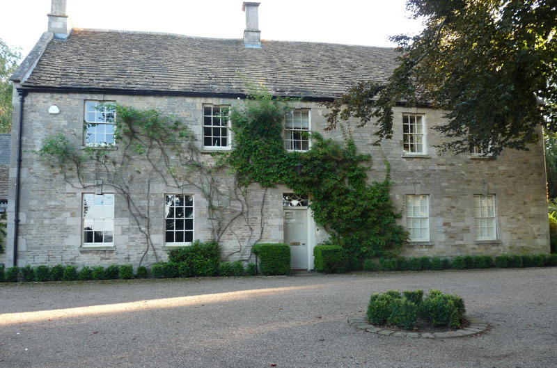 Wakerley Rectory – Short Term Property Rentals